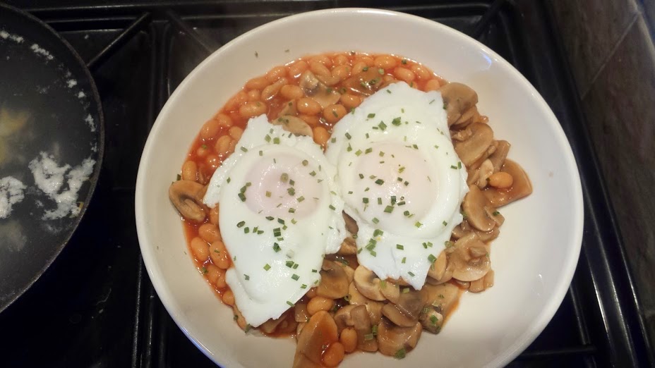 Digital Adventures: Freeletics, diet and progress