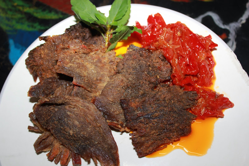 Cara Membuat Dendeng Sapi yang Enak - Dapur Lagi