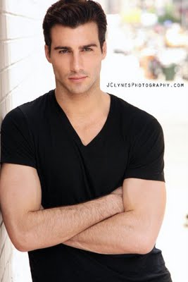 Author Donya Lynne: Monday Muse - Justin Clyne