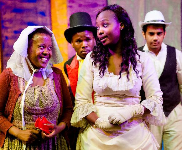 artSMart: A SERVANT TO TWO MASTERS