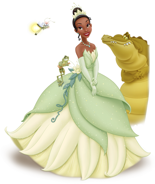 Imagen de la princesa tiana - Imagui