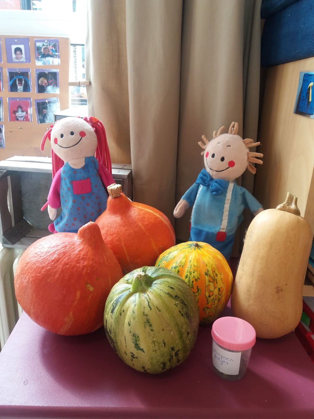 Peuterklas B / 1e kleuterklas B - juf Karolien / juf Amber en juf Jelte ...