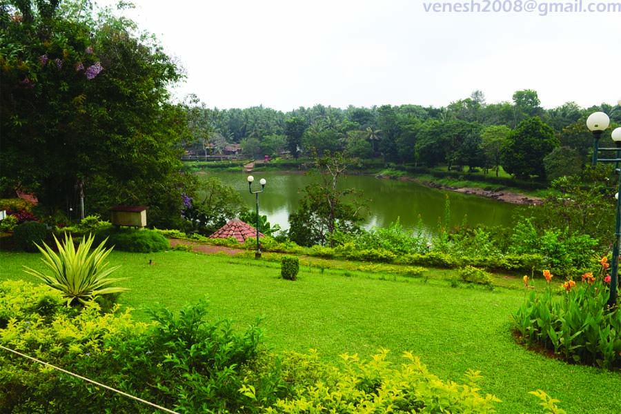 Venesh a v: Pilikula Nisargadhama, Manglore