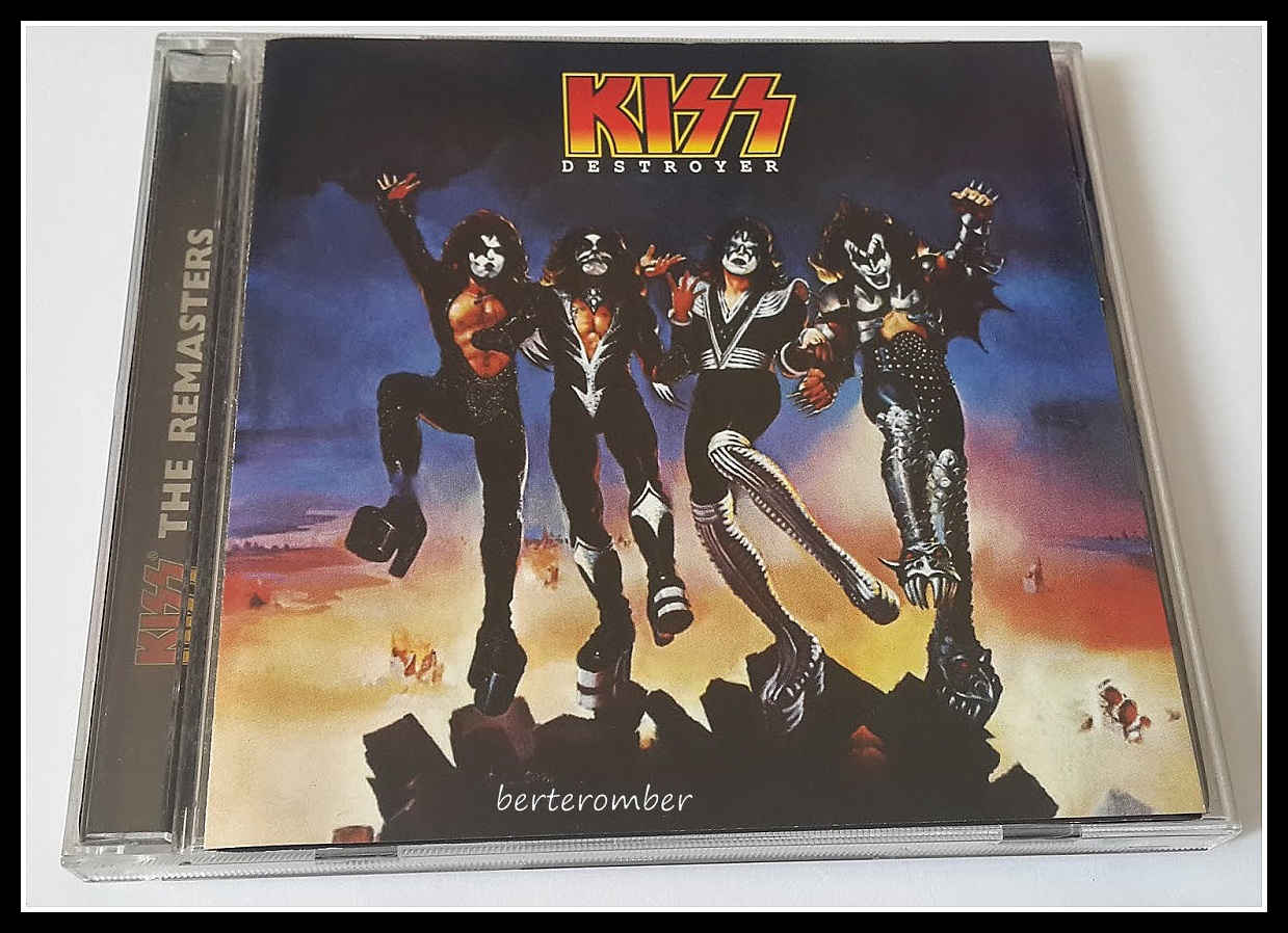 BERTEROMBER: Destroyer