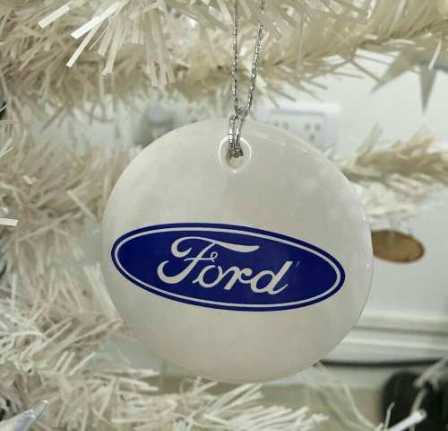 Ford A Team Canarias: Feliz Navidad del FORD A TEAM