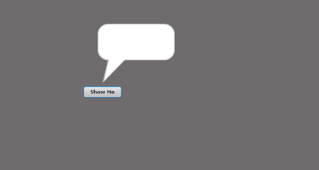 Flex, Flash and Web design: Balloon Tooltip in Graphics