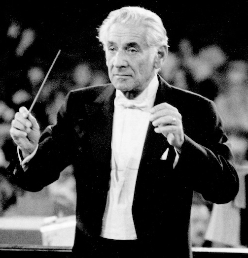 Out Of Broadway: Sobre Leonard Bernstein, en el centenario de su nacimiento