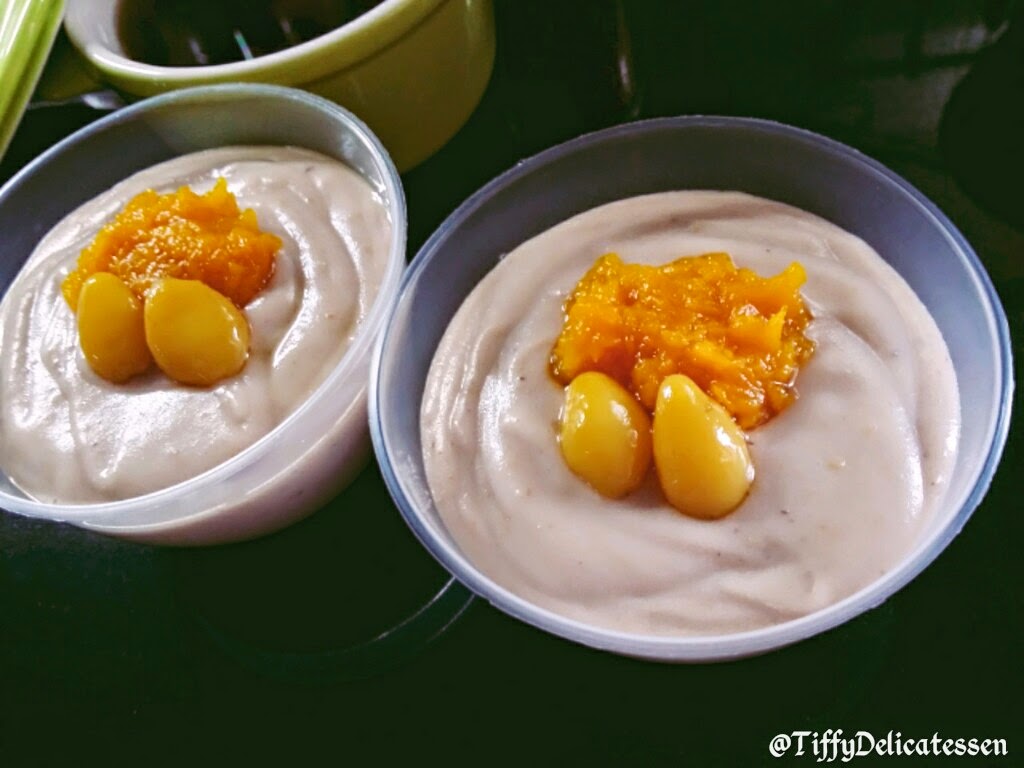 Tiffy Delicatessen: Teochew Orh Nee