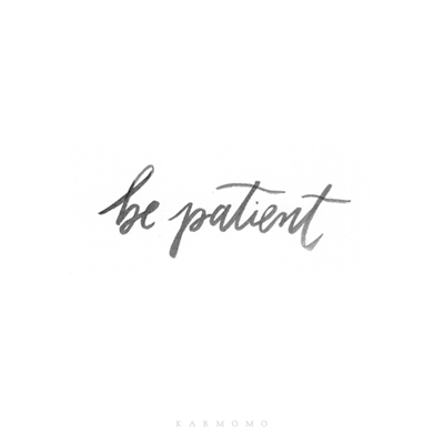 KARMOMO: patience