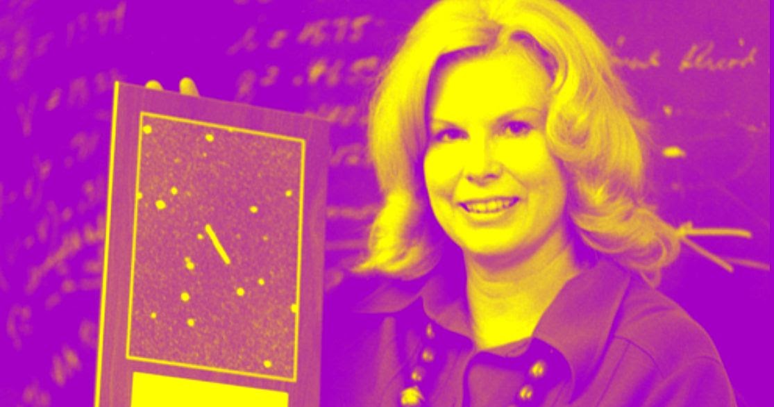 Heroínas: Eleanor Helin astronoma