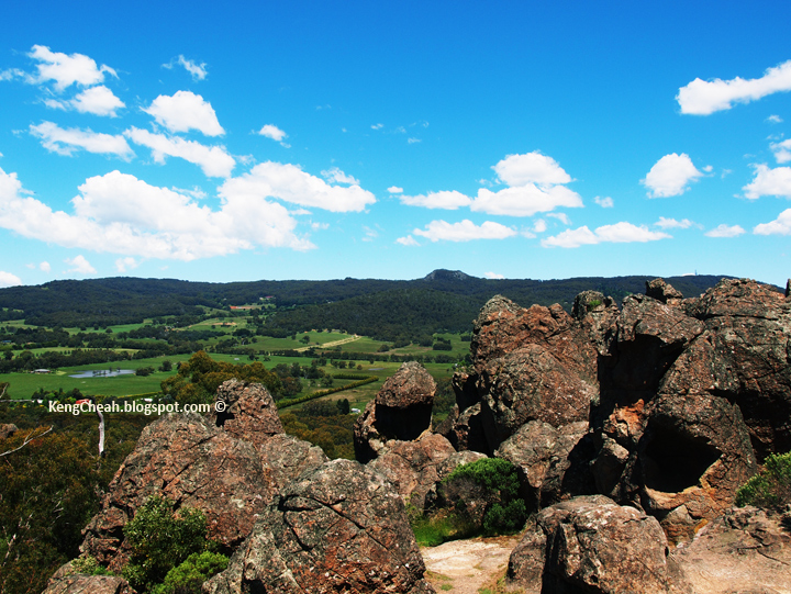 Keng Cheah's Photography: Hanging Rock at Mount Macedon Ranges