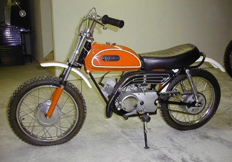 MotorParade: MINI ENDURO