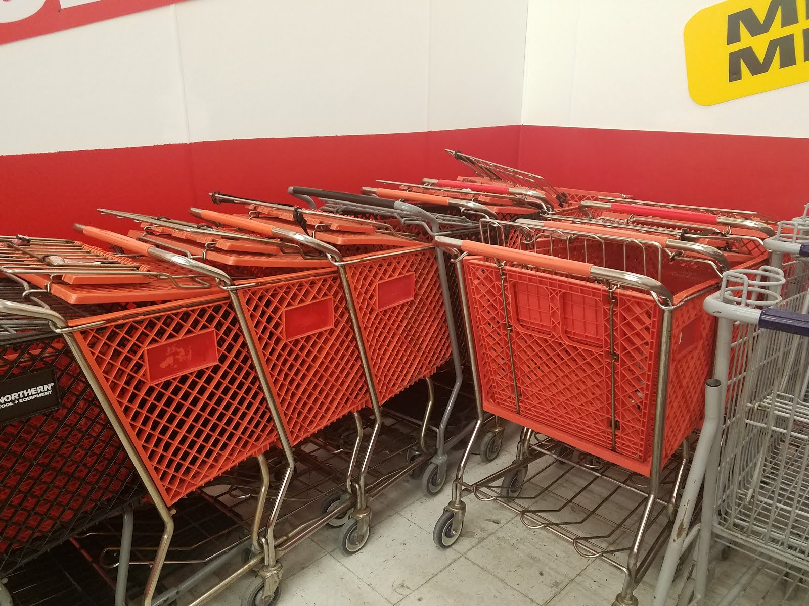 Some Lost Carts of Yesteryear - MICRO UPDATE ~ Brands "R" Us