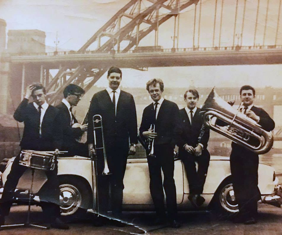 bebop spoken here: More Phoenix Jazzmen