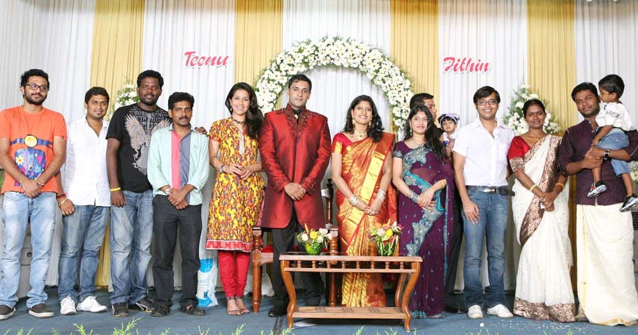 Idea Star Singers Marriage Photos