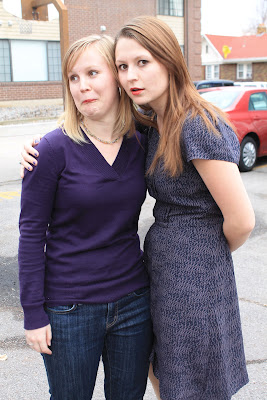 The Misadventures of Miss Melissa