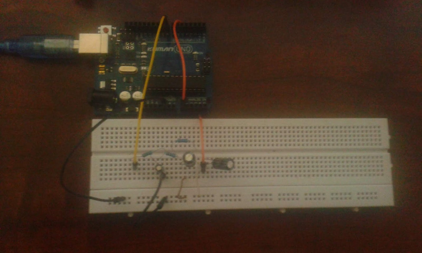 Tutorial: Simulating your circuit on QUCS and using an Arduino as an ...