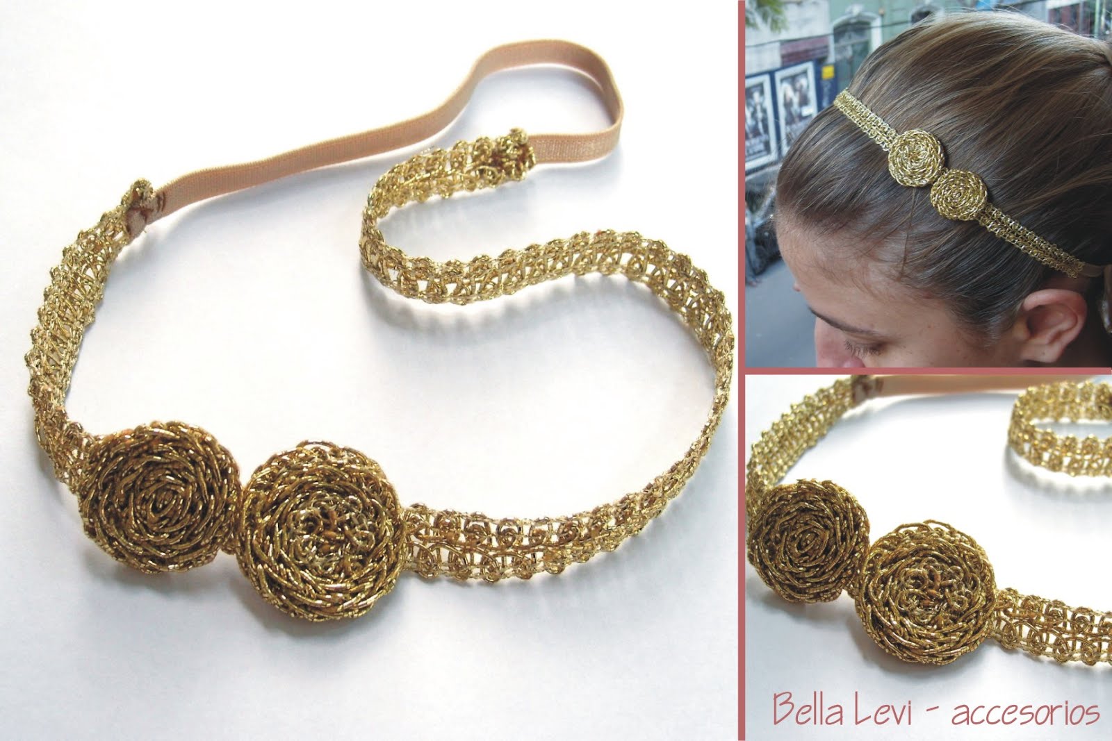 Beauty Bits: Vincha fiesta circulitos