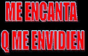 Imagenes Lindas Para Compartir Fb: Tu Envidia Es Mi Progreso y Punto