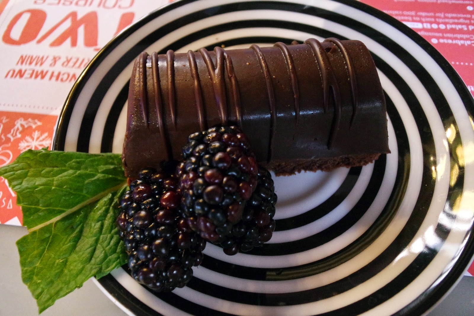 Review: Pizza Express Christmas Menu | Sophie Loves Food