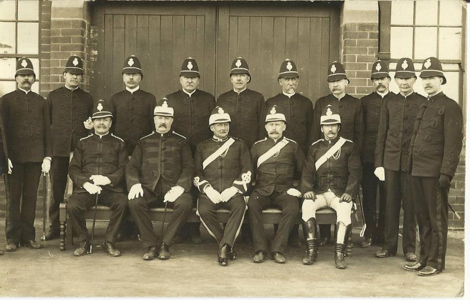 Jo-Anne's Ramblings: History of New South Wales Police Pt 1