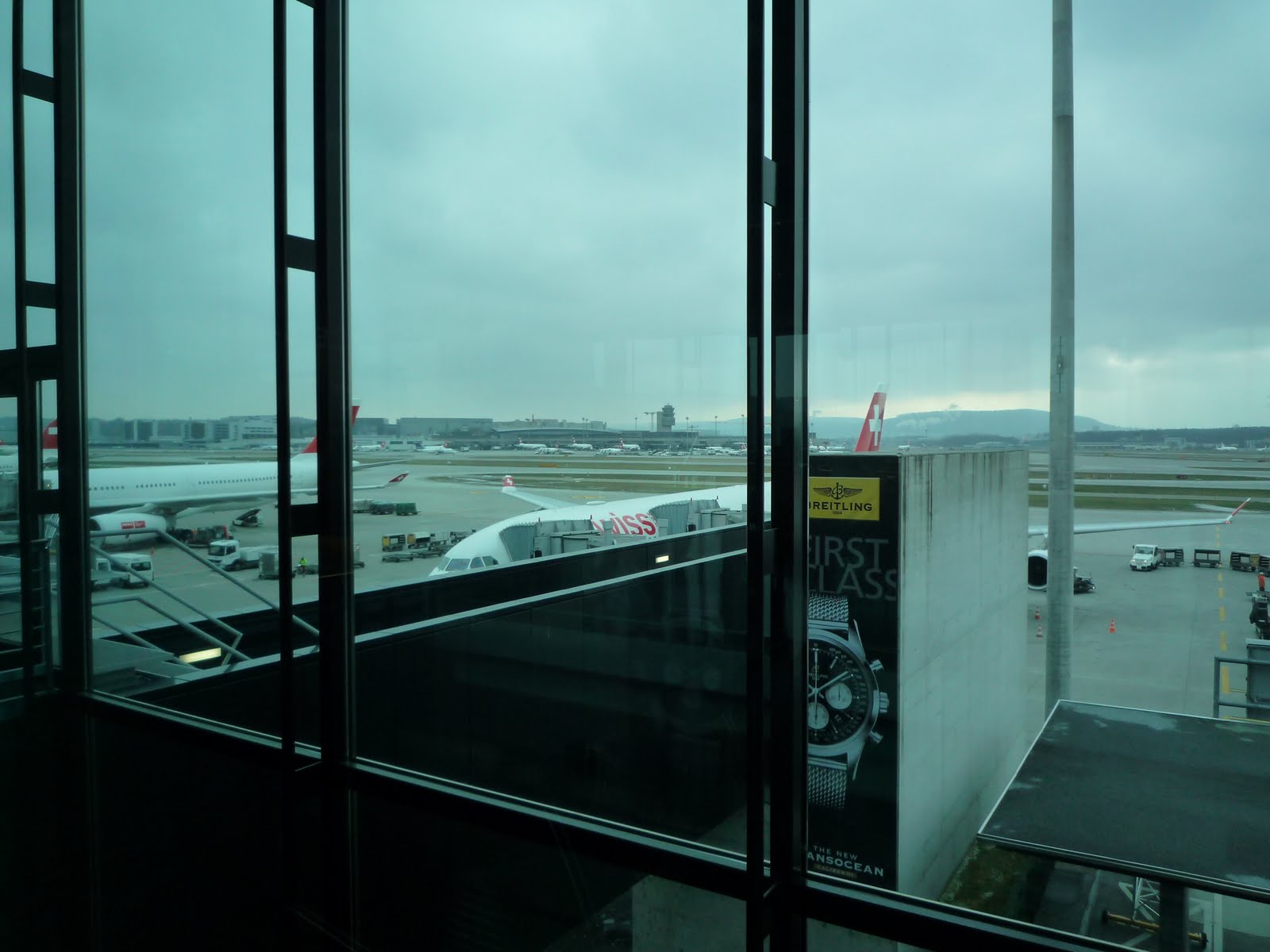 Slightly jet-lag: スイスインターナショナルエアラインズ LX160 エコノミークラス 機内食