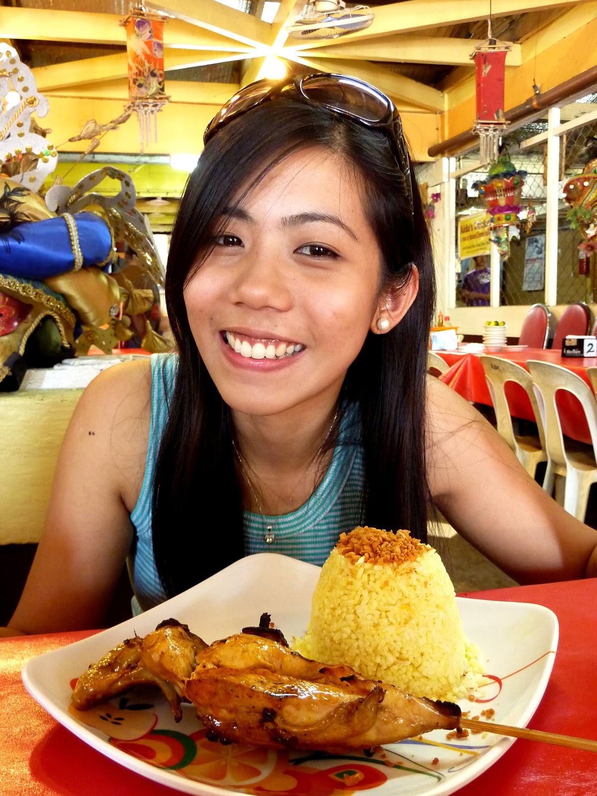 DIY, travel and other things.: DIY Bacolod Trip -- Manokan Country