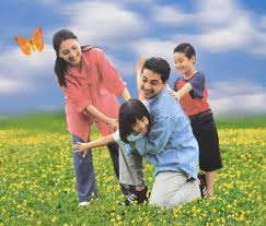 AMALAN HIDUP SIHAT: APA ITU KELUARGA SIHAT?