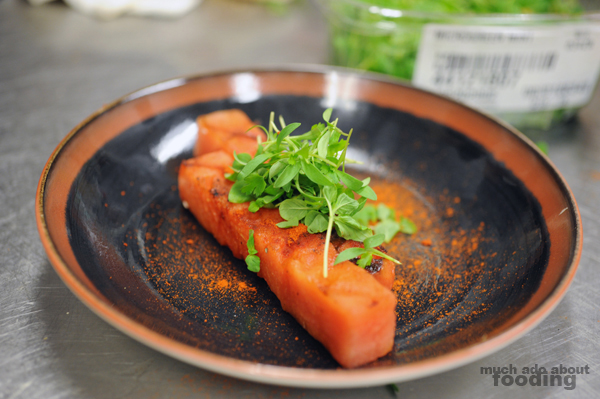 Event - Early Bird Dinner Menu Preview | Much Ado About Fooding