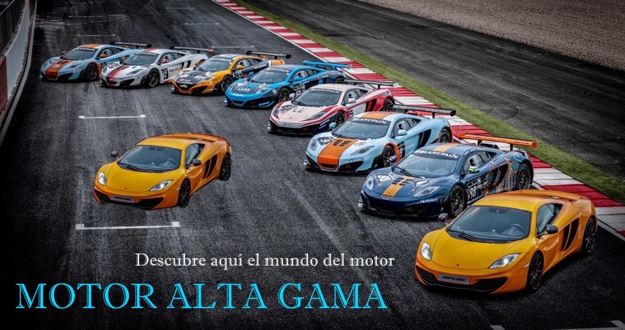 Motor Alta Gama: Motores transversales y longitudinales