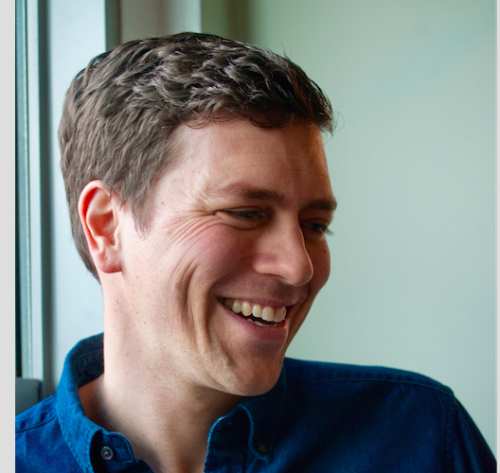 Book Q&As with Deborah Kalb: Q&A with Sam Graham-Felsen