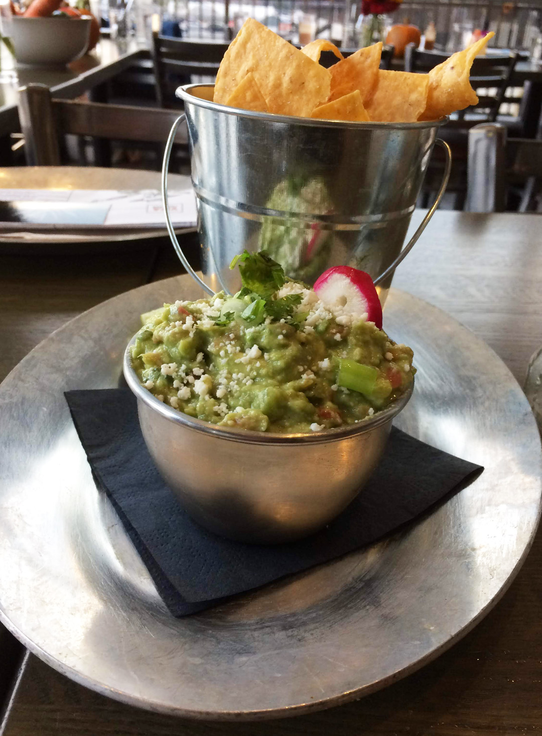 minxeats - recipes, recaps, and restaurant reviews: Vida Taco Bar