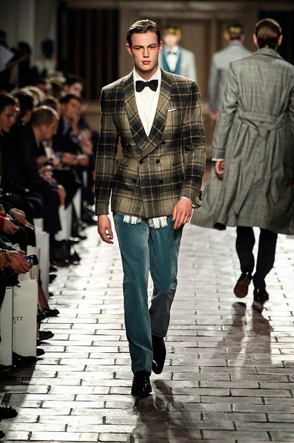 mylifestylenews: HACKETT @ AW2013/14 Collection