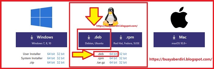 Cara Mudah Install Visual Studio Code Di Ubuntu Linux