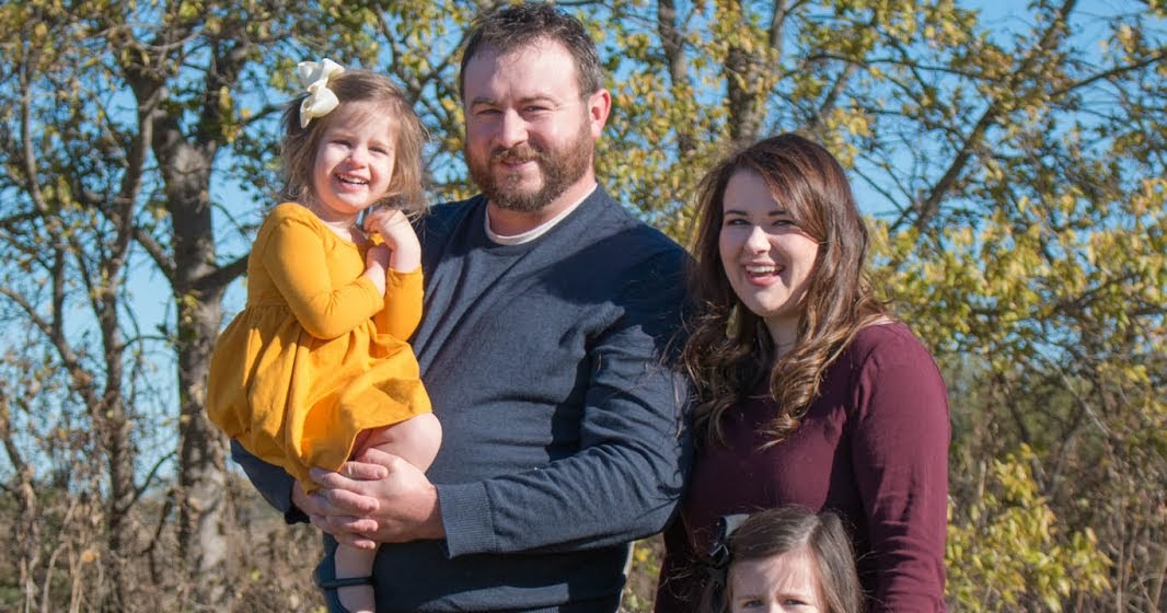 Step Skip Leap: Ransom Family Photos