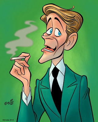 The Cartoon Cave: 2013