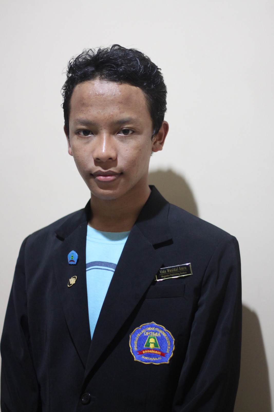 Organisasi Pelajar PPMI Assalaam: 2011