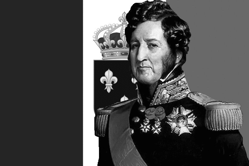 The Mad Monarchist: Monarch Profile: King Louis Philippe I of the French