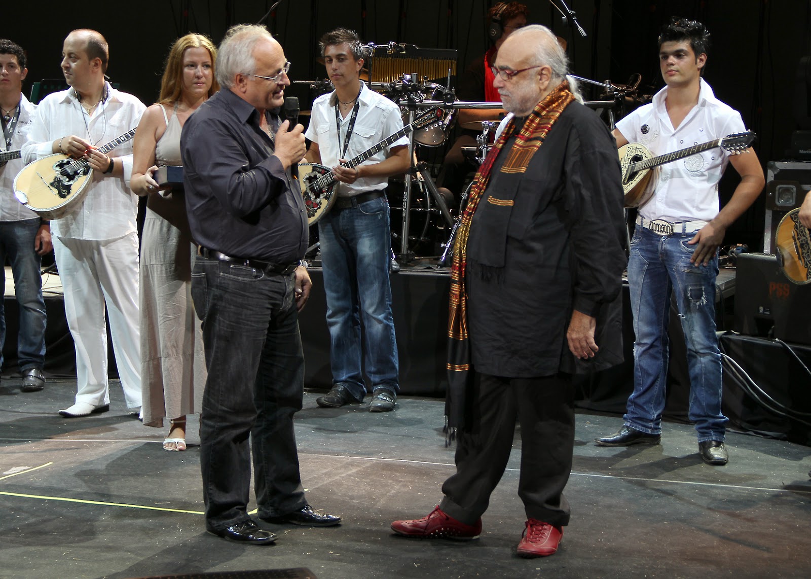 ΝΕΑ ΔΗΜΟΥ ΔΙΟΥ - ΟΛΥΜΠΟΥ: Ο ΝΤΕΜΗΣ ΡΟΥΣΟΣ ΣΤΟ ΔΙΟΝ