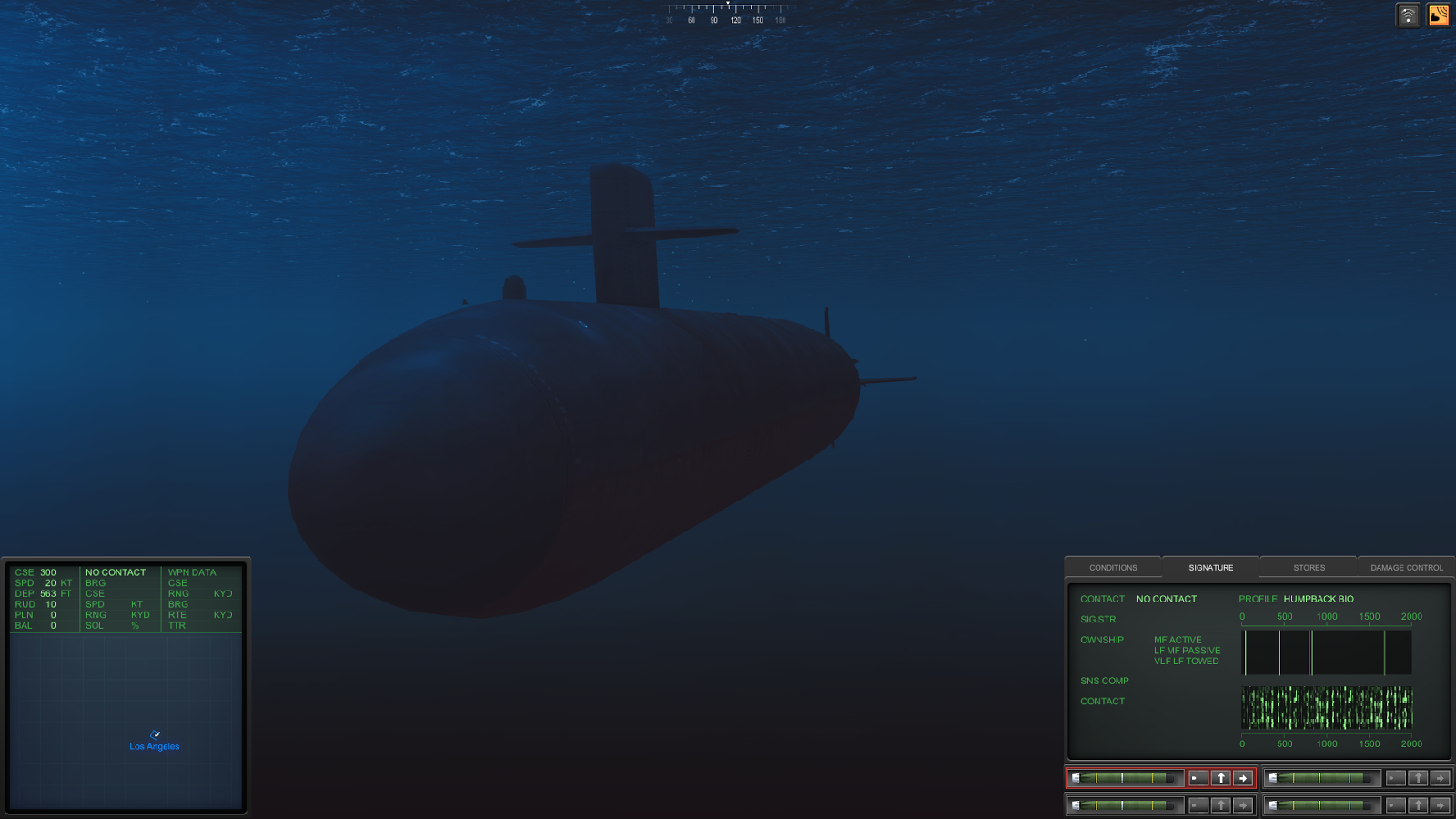 Cold Waters Review - A Wargamers Needful Things