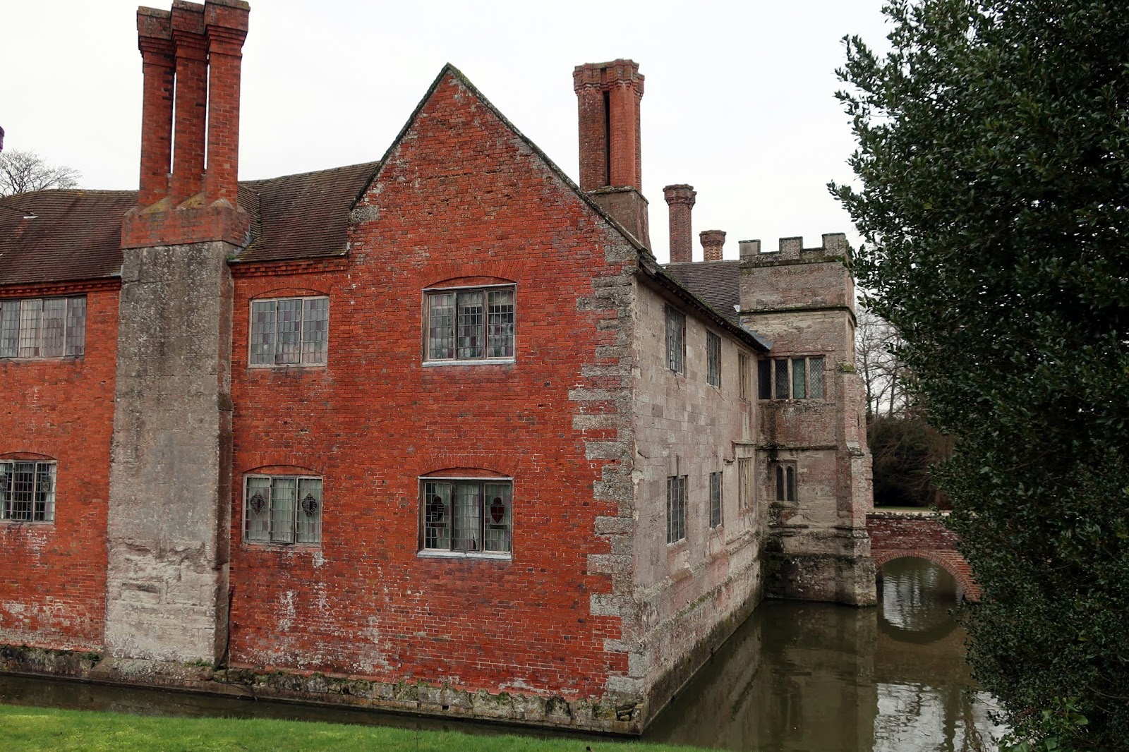 Baddesley Clinton Manor House