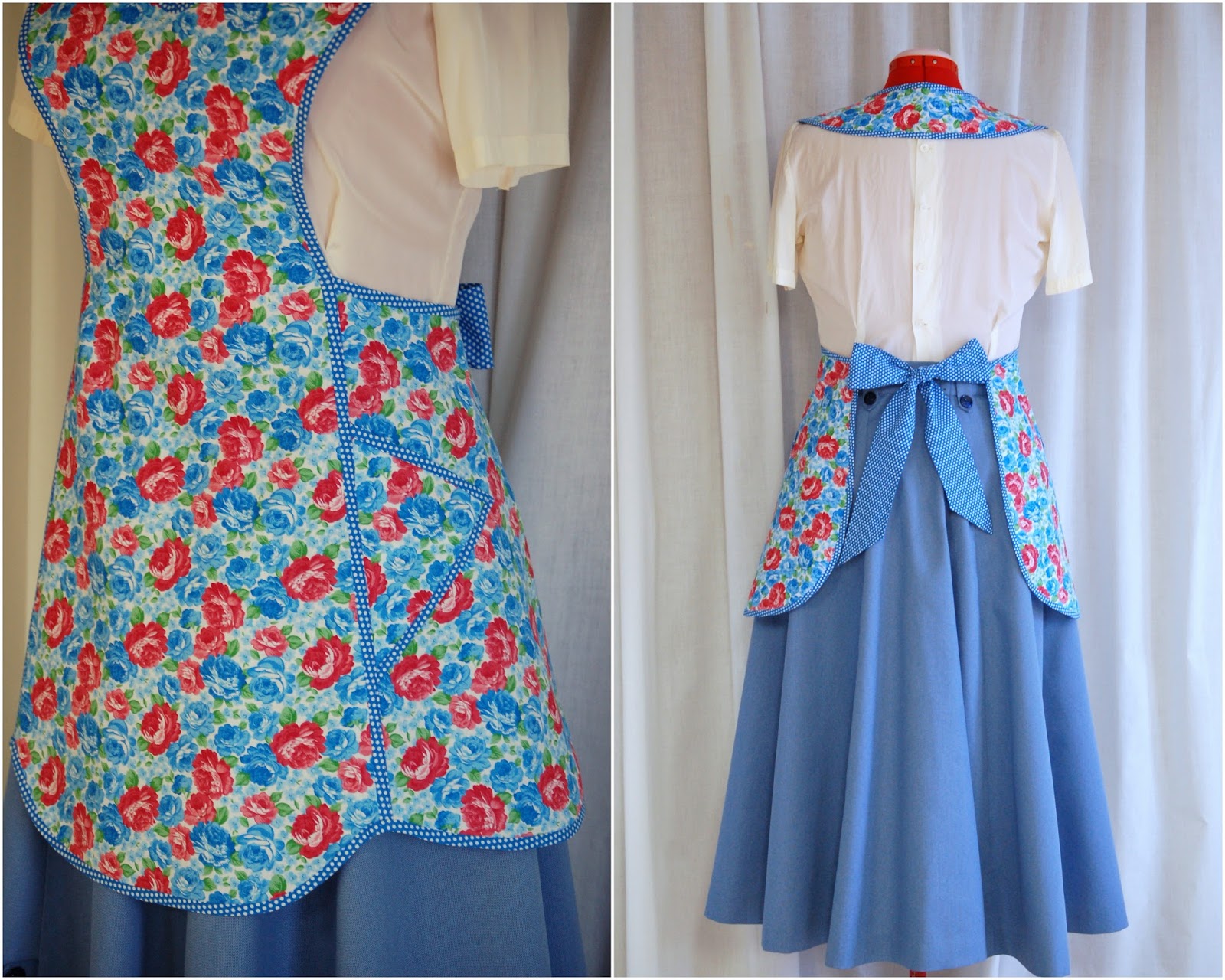 Dolly Creates: • Aprons Galore