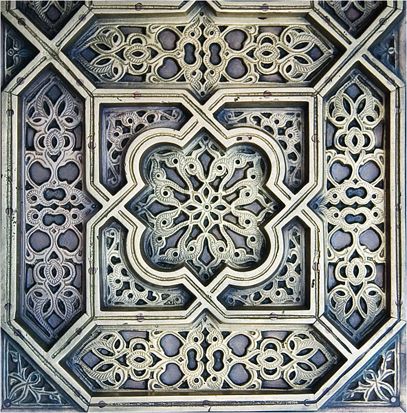Decorative Elements Of Indo Islamic Architecture Part 1
