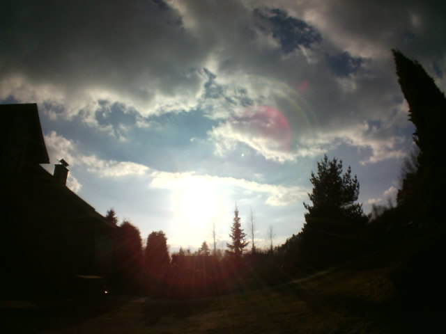 TT7 High Altitude Balloon: The LoRa SSDV