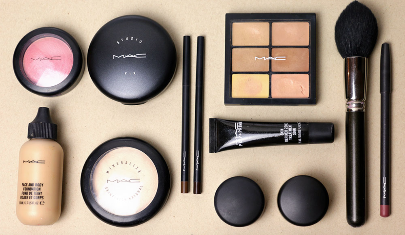 Beauty and the Brand: Mac's 5 Ps