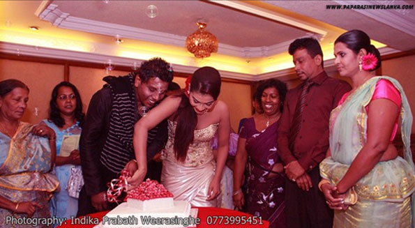 Gossip Lanka Gallery: Sheryl Romen Decker and Ruwan Hettiarachchi ...