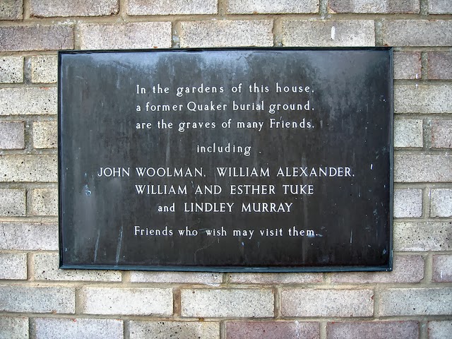 Stumbling blocks to stepping stones: Quaker Alphabet Blog Week 39 - T ...