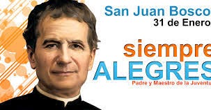 Comunidades Parroquiales de Güímar: Hoy celebramos a San Juan Bosco, padre y maestro de la juventud