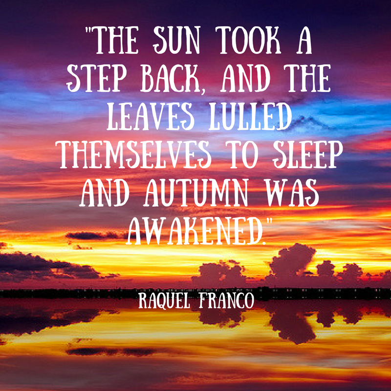 RE/MAX Beaches Blog: 10 Quotes About Why We Love Fall