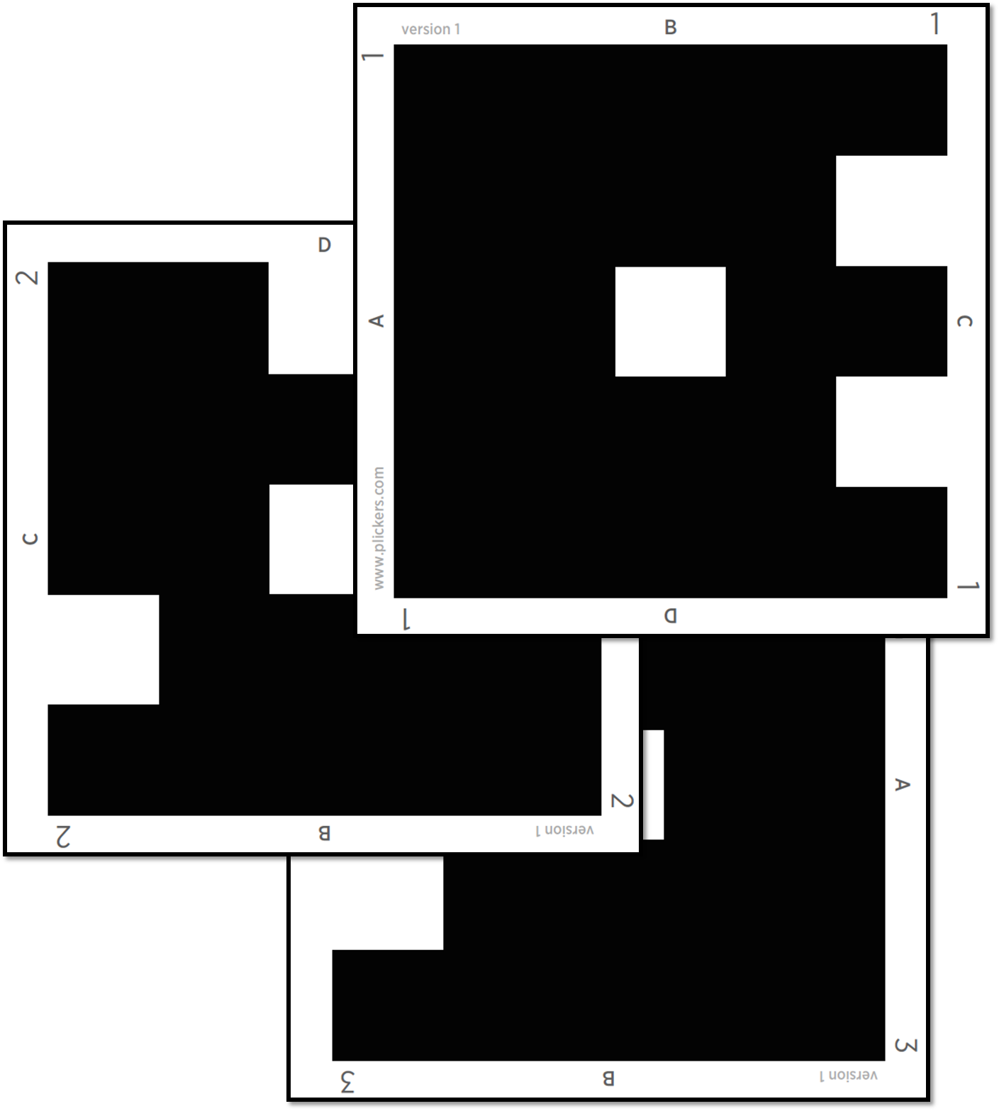 EDUCACIÓN Y RECURSOS: PLICKERS - UNA NUEVA FORMA DE EVALUAR JUGANDO